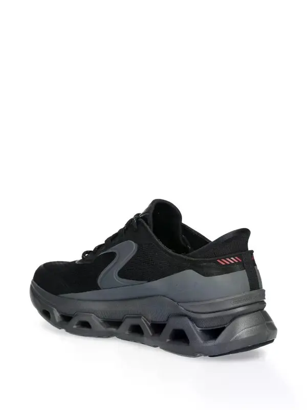 Sketchers Glide-step Altus Sneakers - Black