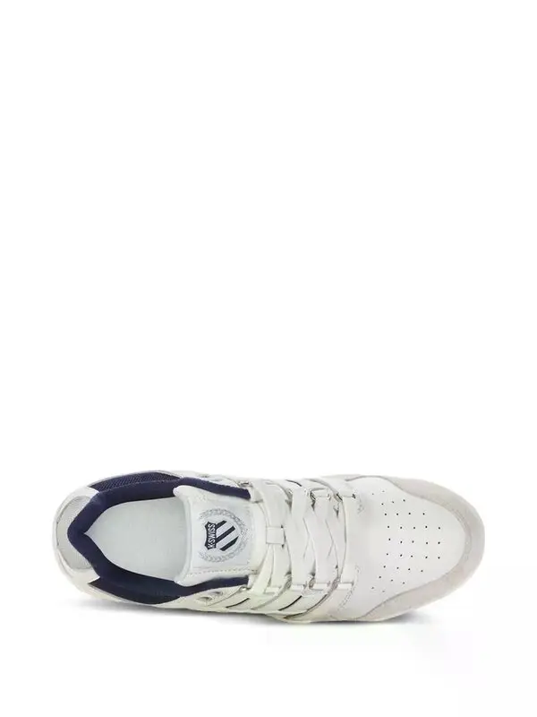 K-Swiss Gstaad Leather Sneakers - White