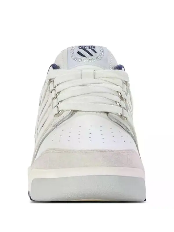 K-Swiss Gstaad Leather Sneakers - White