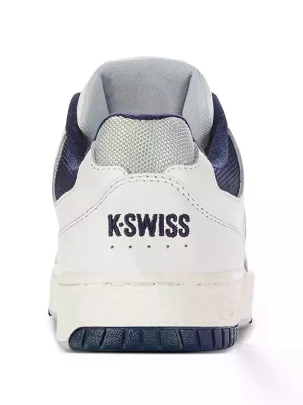 K-Swiss Gstaad Leather Sneakers - White