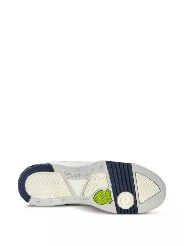 K-Swiss Gstaad Leather Sneakers - White