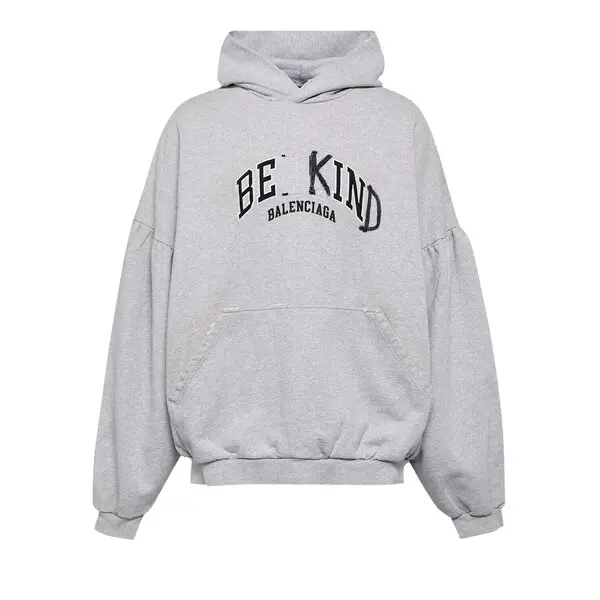 Balenciaga Round Hoodie