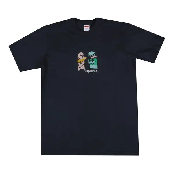 Supreme Bite T-shirt - Blue