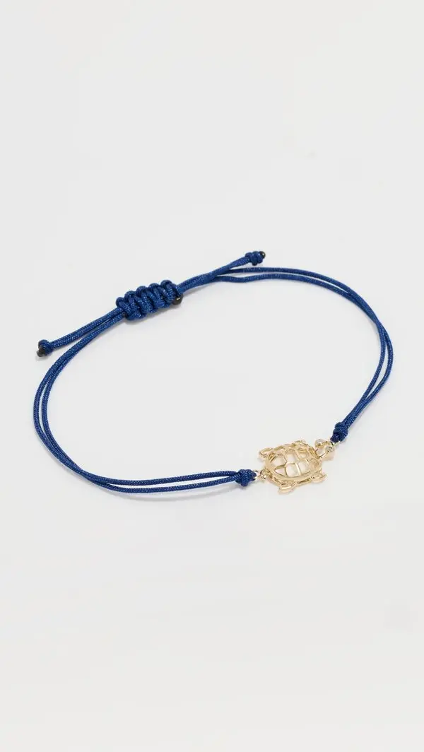 Yvonne Léon Filmarine Oj Turtle Bracelet