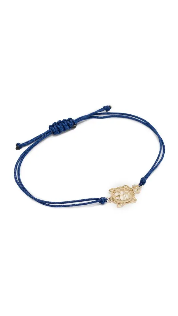 Yvonne Léon Filmarine Oj Turtle Bracelet