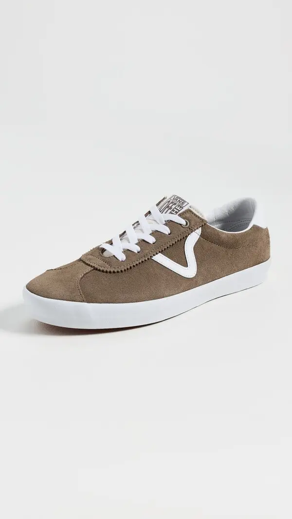 VANS Sport Low Sneakers - Walnut