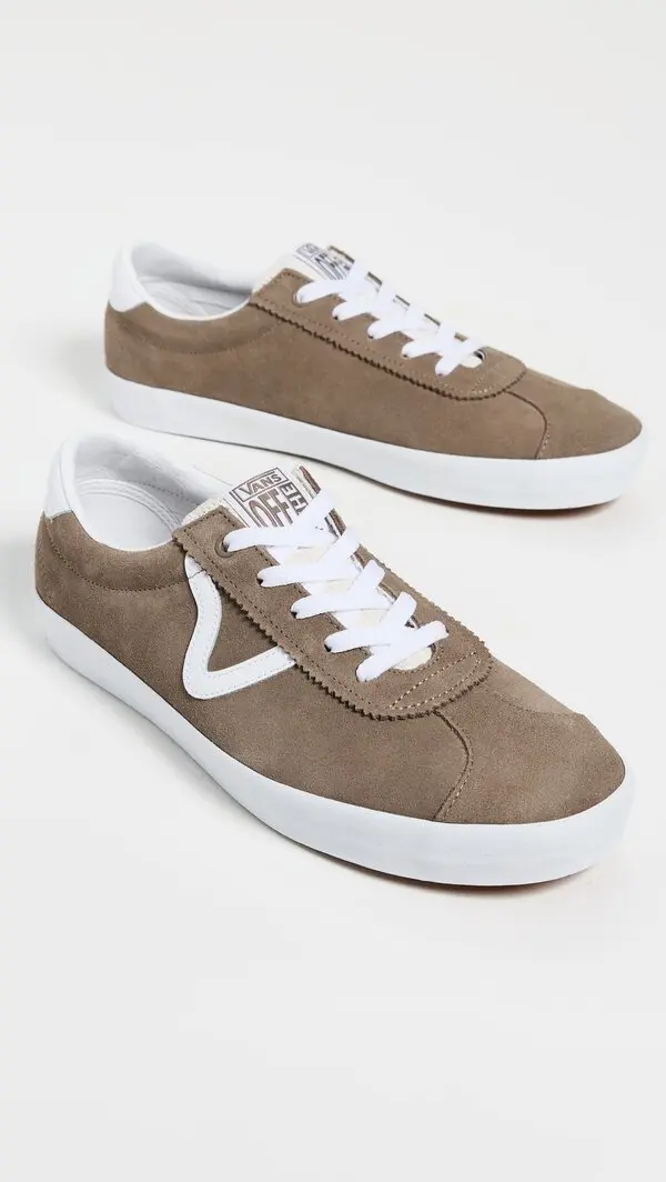 VANS Sport Low Sneakers - Walnut