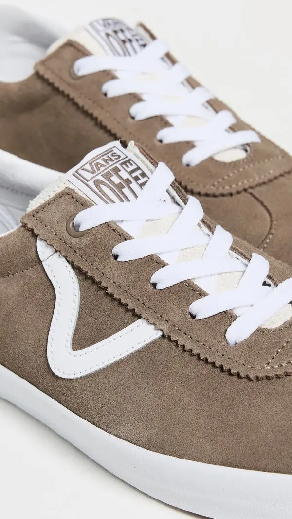VANS Sport Low Sneakers - Walnut