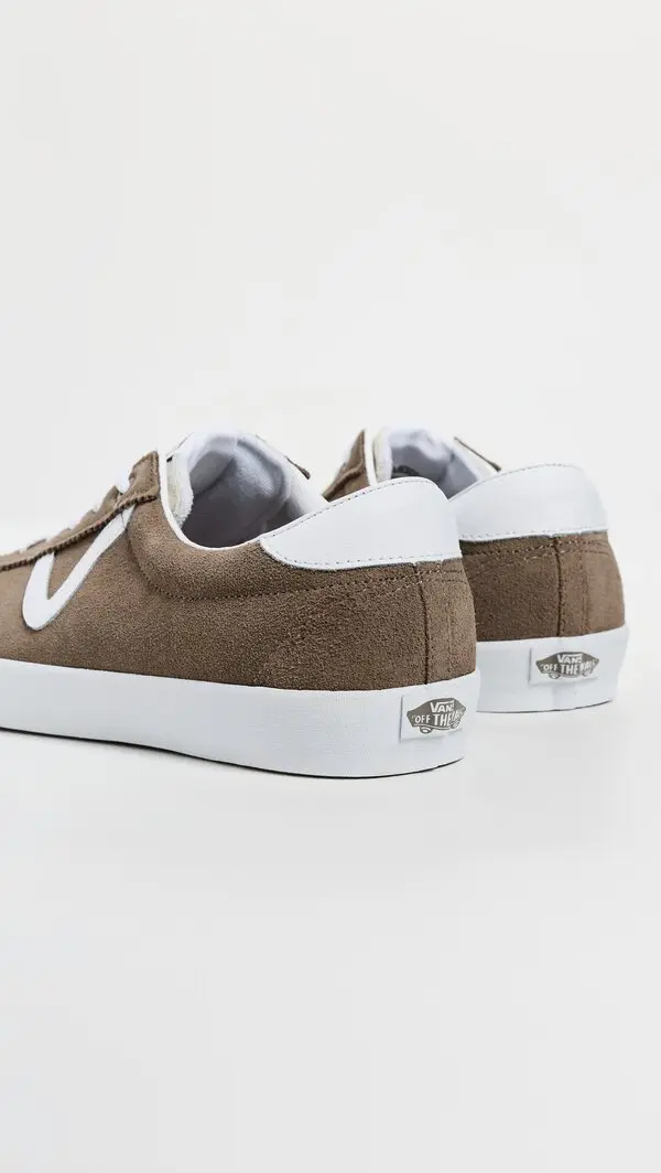 VANS Sport Low Sneakers - Walnut