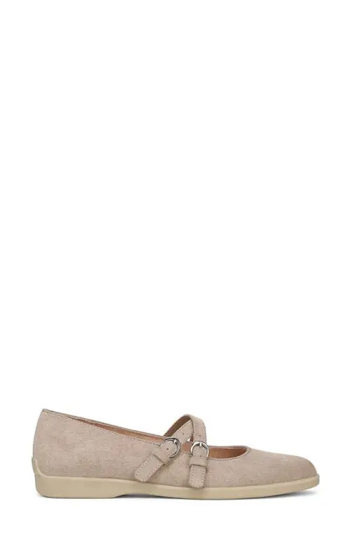 LIFESTRIDE Marnie Mary Jane Flat - Dover Light Tan