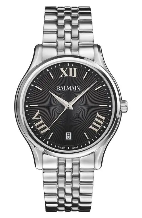 BALMAIN WATCHES Beleganza Bracelet Watch - Stainless Steel
