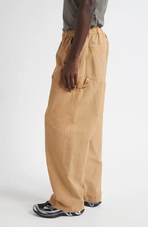 MAISON MARGIELA Elastic Waist Carpenter Pants