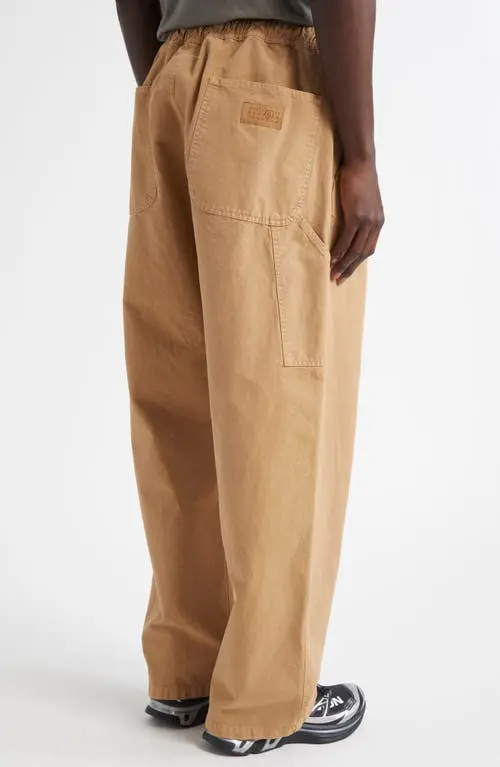 MAISON MARGIELA Elastic Waist Carpenter Pants