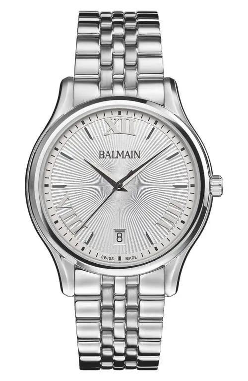 BALMAIN WATCHES Beleganza Bracelet Watch - Stainless Steel
