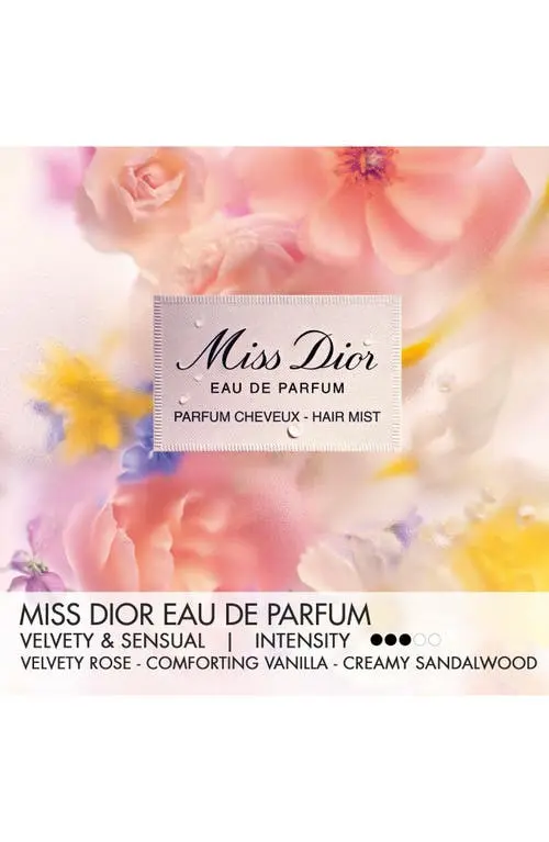 Dior Miss Eau De Parfum Hair Mist - No Color