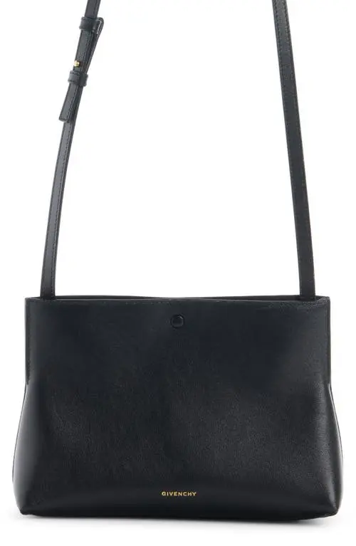 Givenchy Day Leather Crossbody Bag - Black