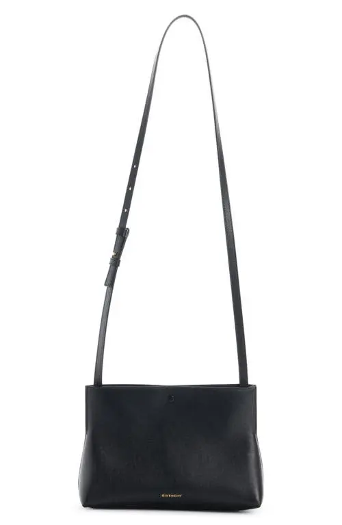 Givenchy Day Leather Crossbody Bag - Black