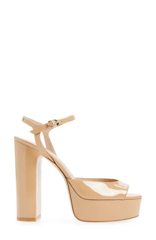 STUART WEITZMAN Platform Sandal