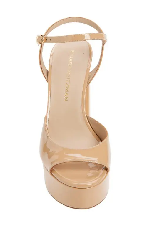 STUART WEITZMAN Platform Sandal