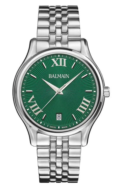 BALMAIN WATCHES Beleganza Bracelet Watch - Stainless Steel