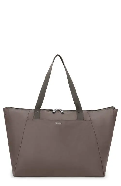 Tumi Voyageur Packable Nylon Tote - Mink