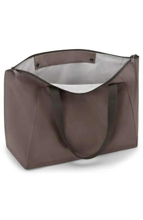 Tumi Voyageur Packable Nylon Tote - Mink