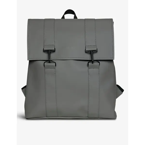 Rains Shell Backpack - 13 Grey