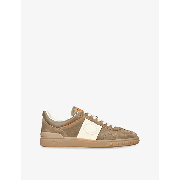 Valentino Garavani Suede Low-top Trainers