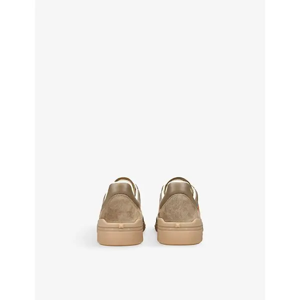 Valentino Garavani Suede Low-top Trainers