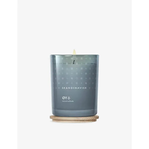 SKANDINAVISK Oy Scented Candle - One-color