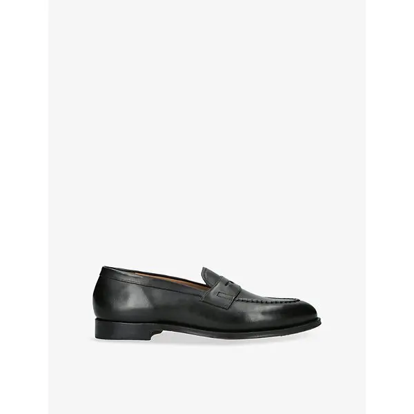 Grenson Lloyd Leather Loafers