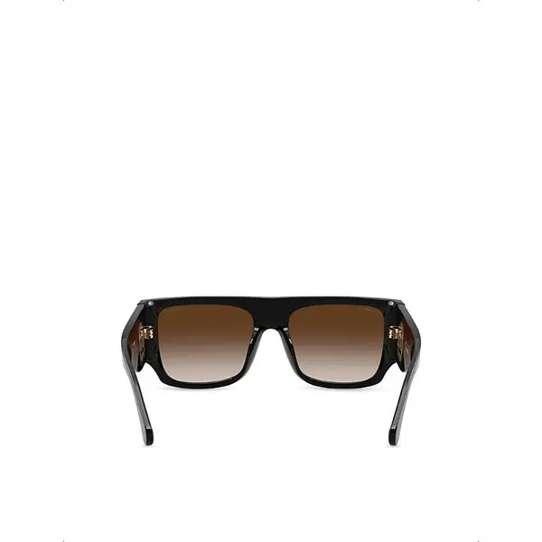 Chanel Ch5549 Square-frame Sunglasses - Black