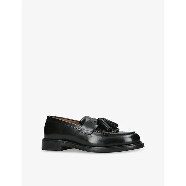 Grenson Morven Leather Loafers