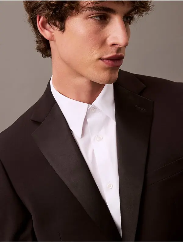 Calvin Klein Tuxedo Blazer
