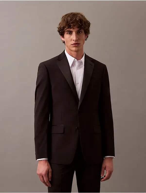 Calvin Klein Tuxedo Blazer