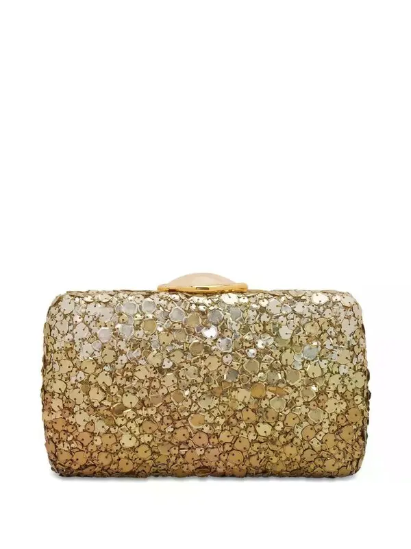 Oscar De La Renta Minaudière Clutch