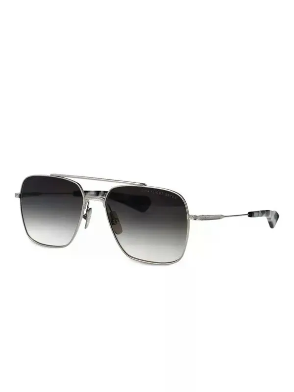 Dita Pilot-frame Sunglasses