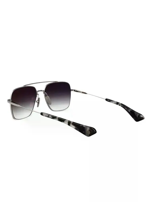 Dita Pilot-frame Sunglasses