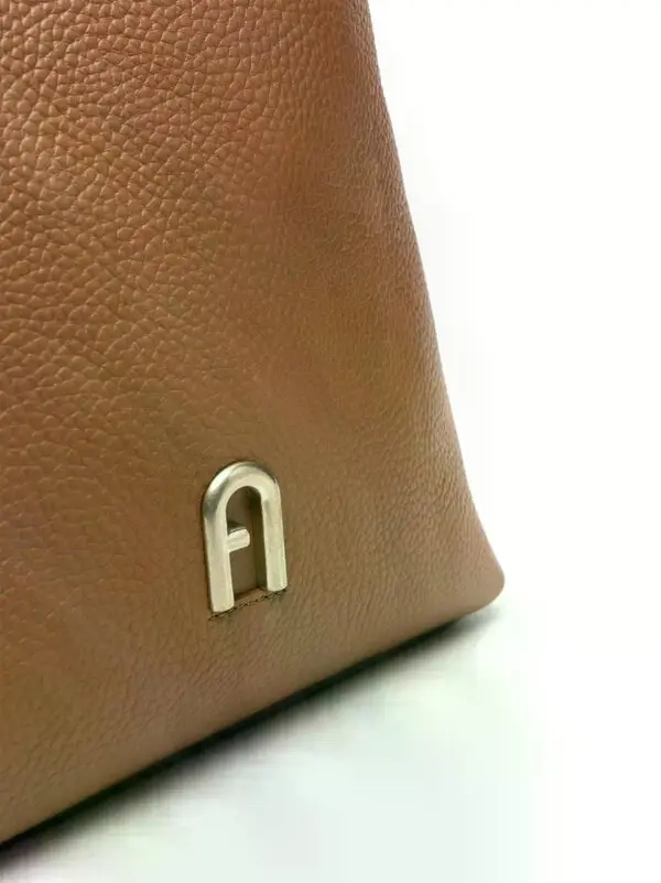 Furla Primula Medium Tote Bag - Brown