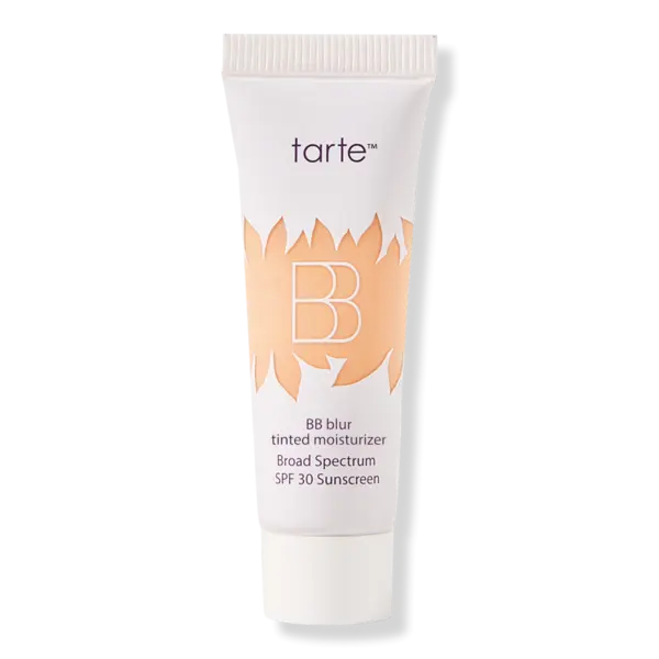 TARTE Travel Blur Tinted Moisturizer Broad Spectrum Spf 30 Sunscreen - Light