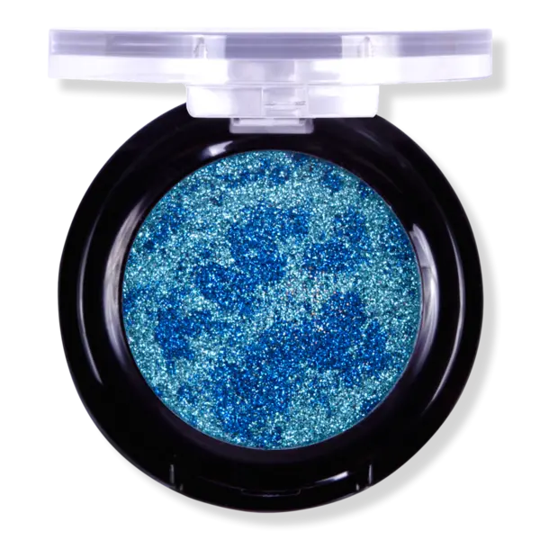 J.CAT BEAUTY Glitter Dazzle Eye Topper - Sparkle Shock