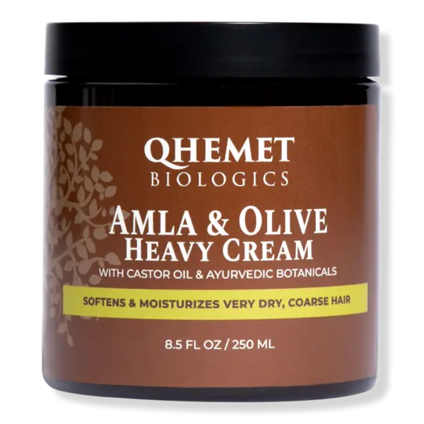 QHEMET BIOLOGICS Amla & Olive Heavy Cream - One-color