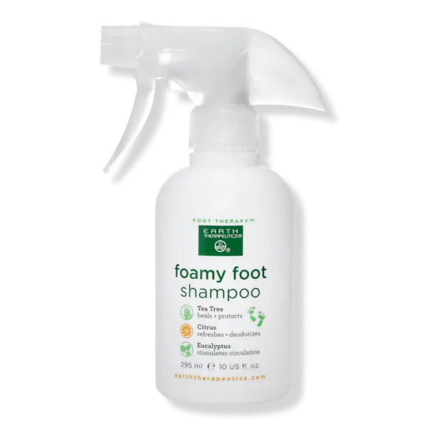 EARTH THERAPEUTICS Foot Shampoo Tea Tree - One-color