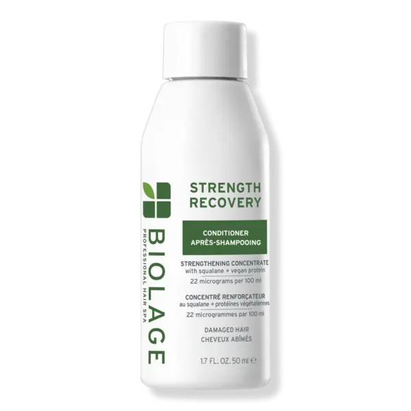 BIOLAGE Strength Recovery Conditioner For Damaged Hair - One-color