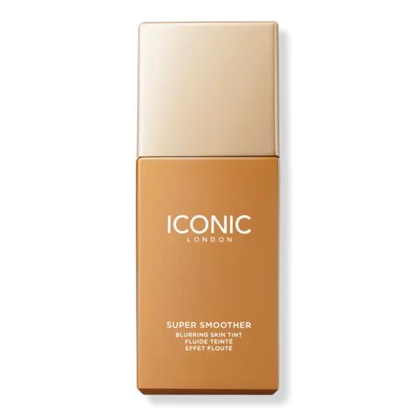ICONIC LONDON Super Smoother Blurring Skin Tint - Golden Tan