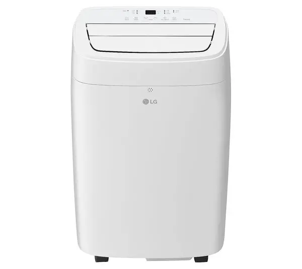 LG ELECTRONICS Lg 7,300 Btu 115-volt Smart Portable Air Onditioner