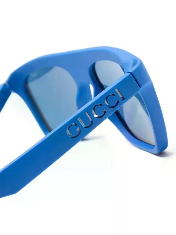Gucci Square-frame Sunglasses