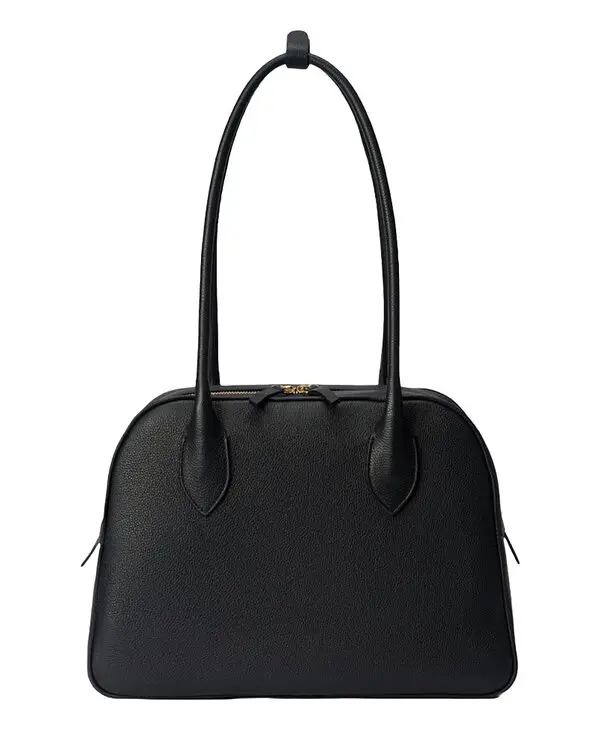 HYER GOODS La Autostrada Tote Bag - Black