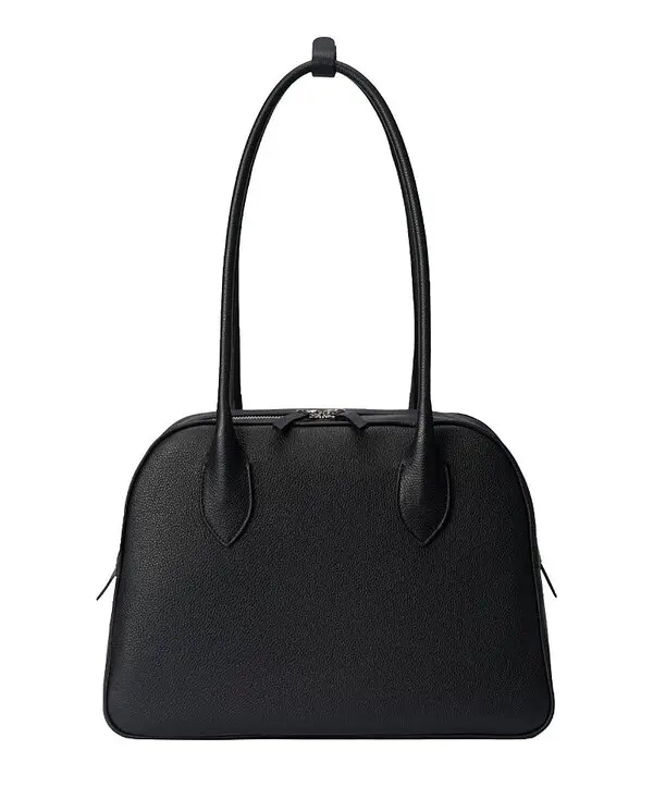 HYER GOODS La Autostrada Tote Bag - Black