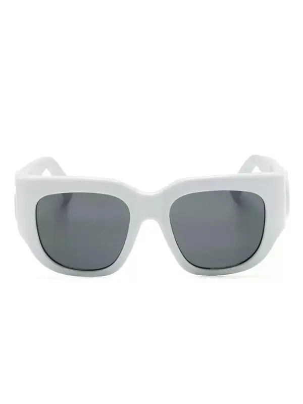 Gucci Oversized-frame Sunglasses
